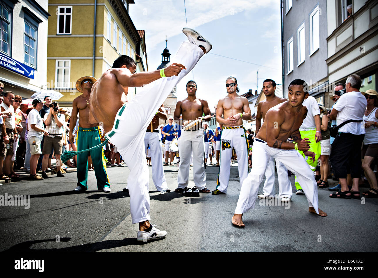 Man rio carnival samba parade hi-res stock photography and images - Alamy