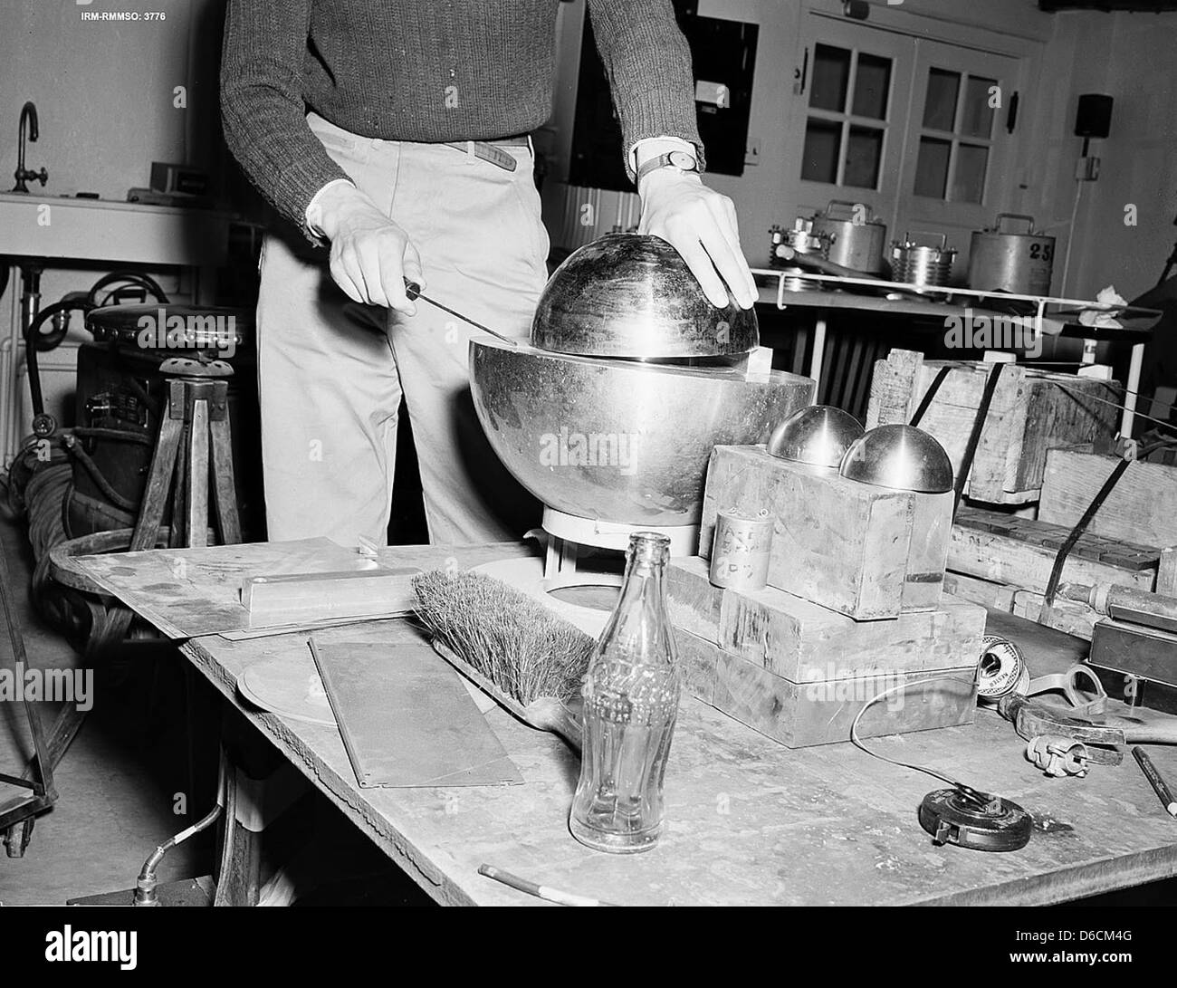 Slotin hi-res stock photography and images - Alamy