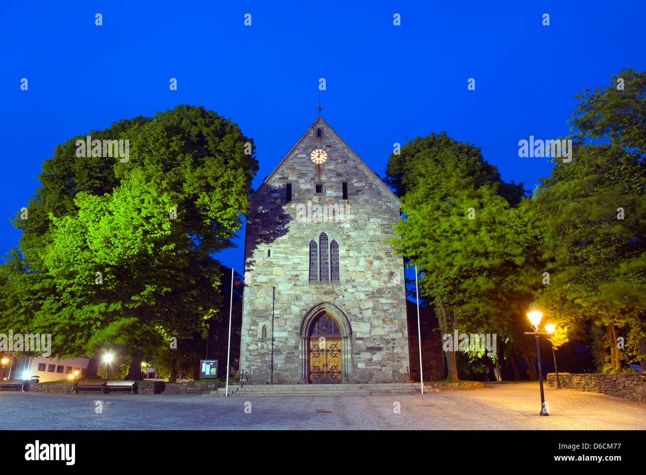Church stavanger hi-res stock photography and images - Alamy