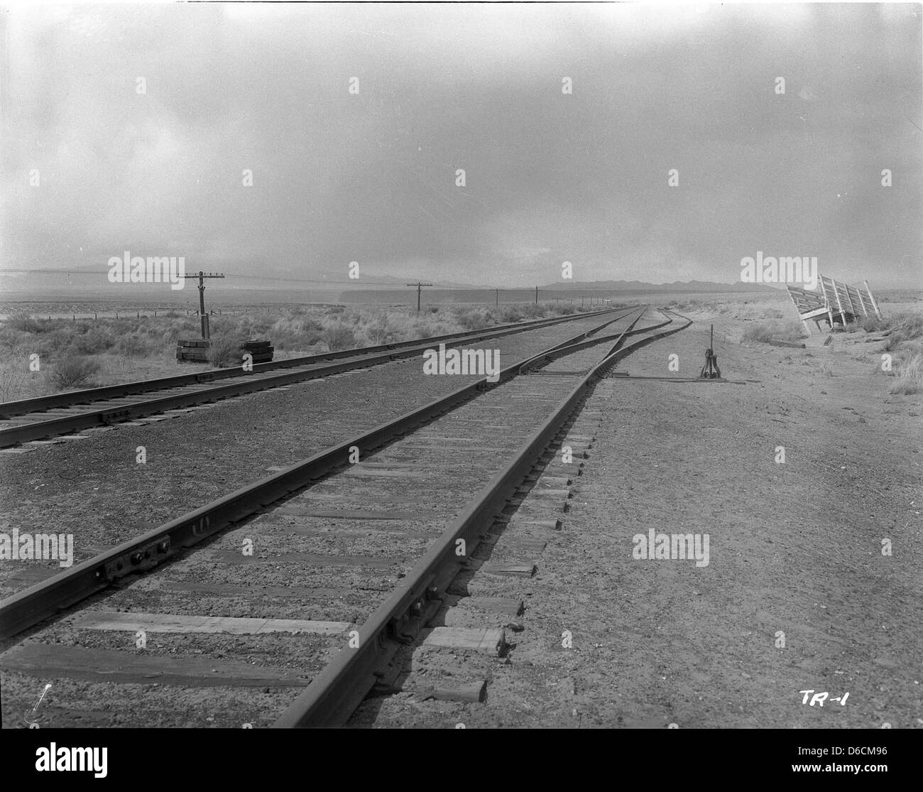 The TR-001 project at Los Alamos National Laboratory was a key ...