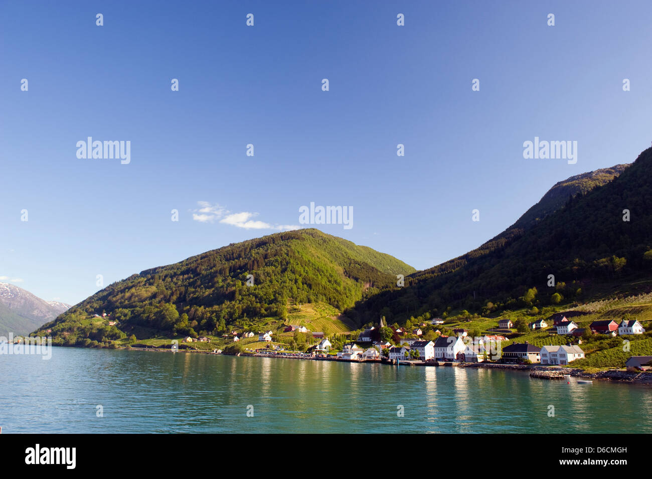 Hardanger fjord hi-res stock photography and images - Alamy