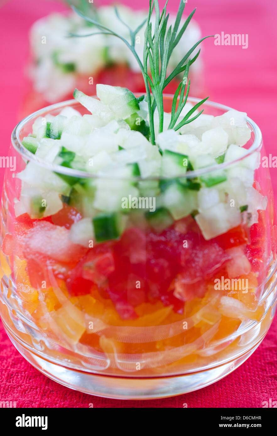 Expensive salad hi-res stock photography and images - Alamy