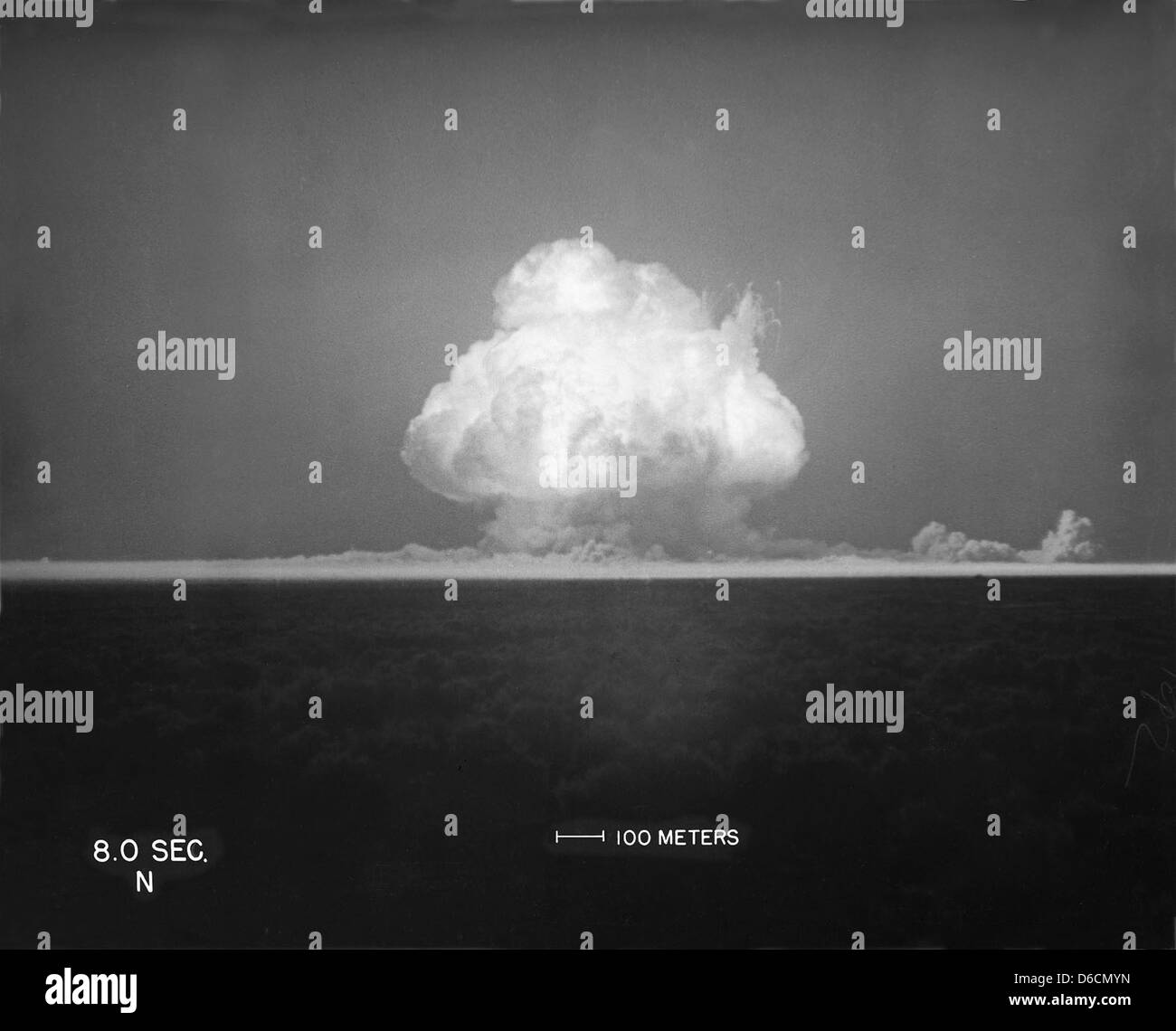 The TR-192, a crucial part of the atomic bomb development at Los Alamos ...