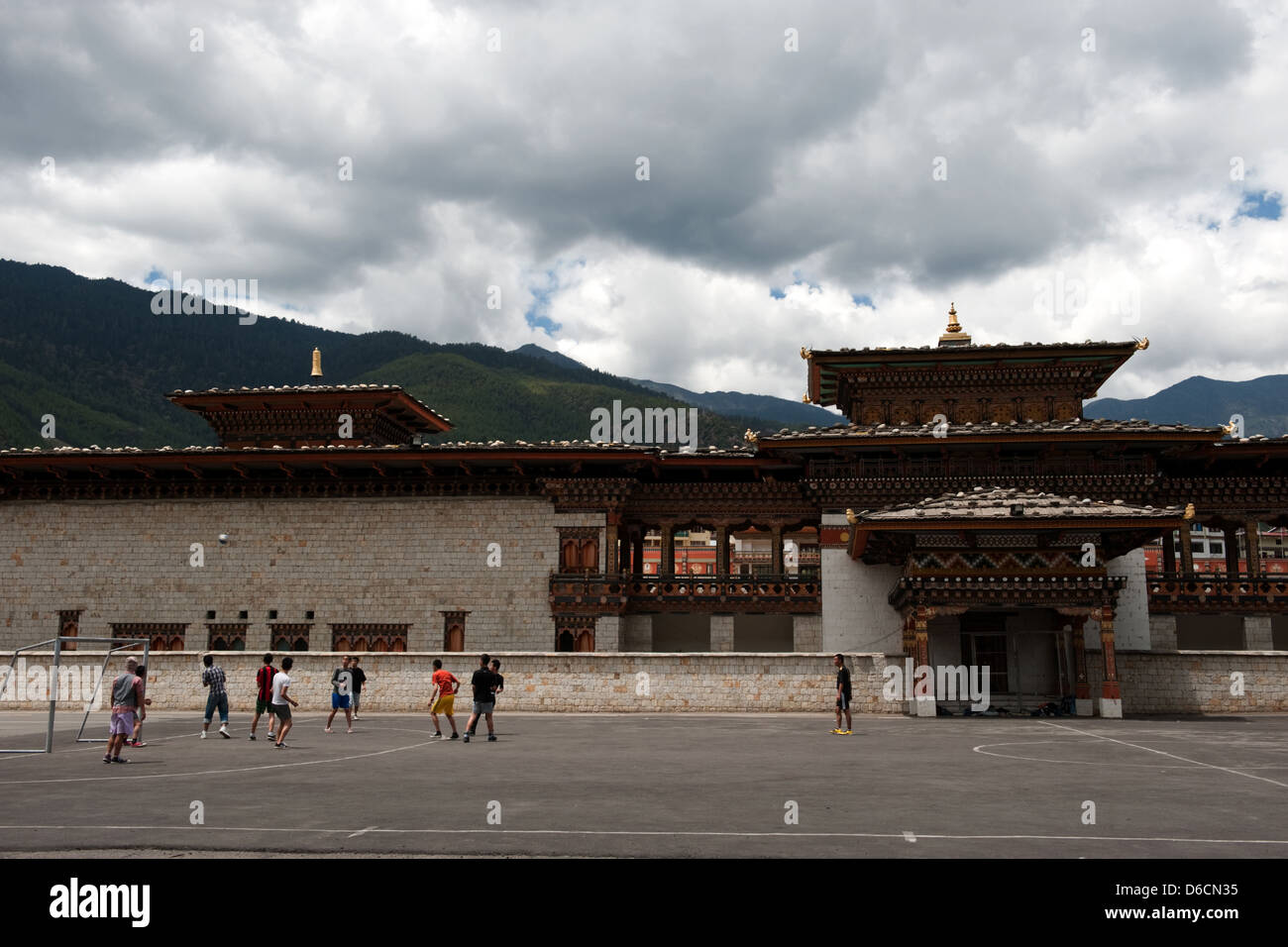 Changlingthang stadium hi-res stock photography and images - Alamy