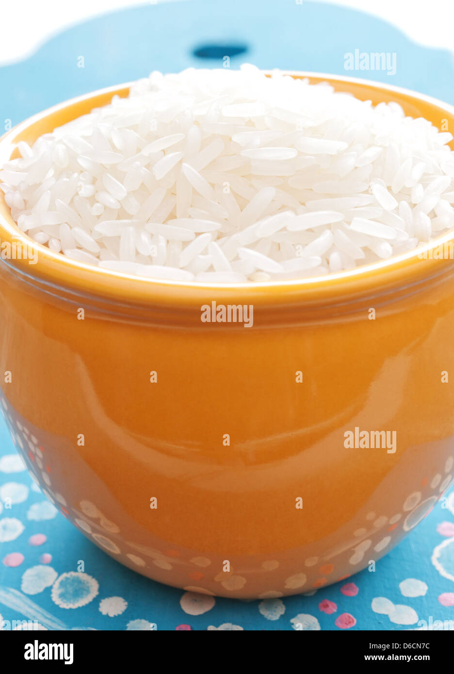 Long grain yellow basmati hi-res stock photography and images - Alamy