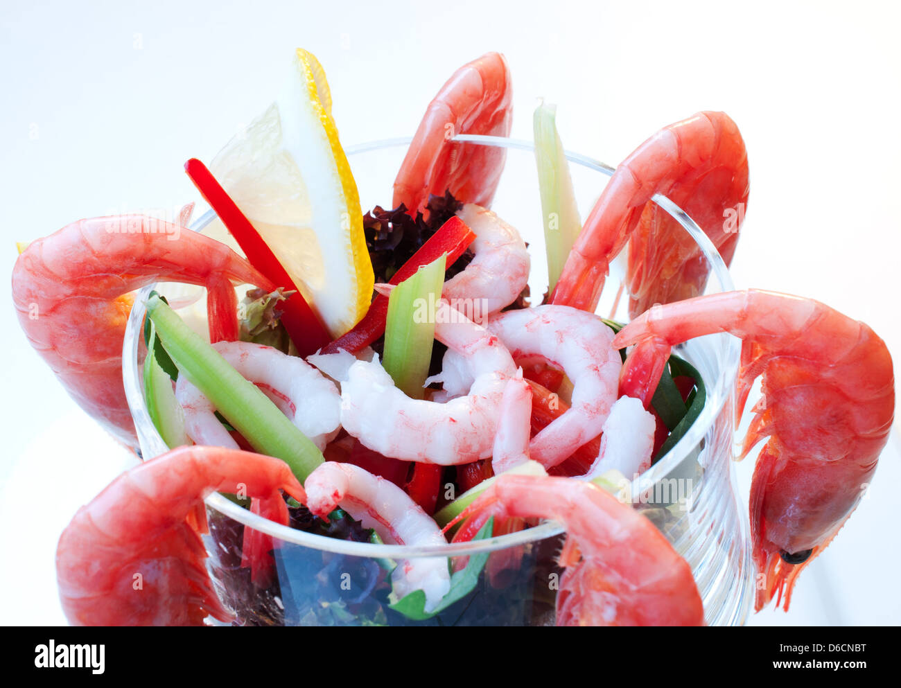 Fancy shrimp hi-res stock photography and images - Alamy