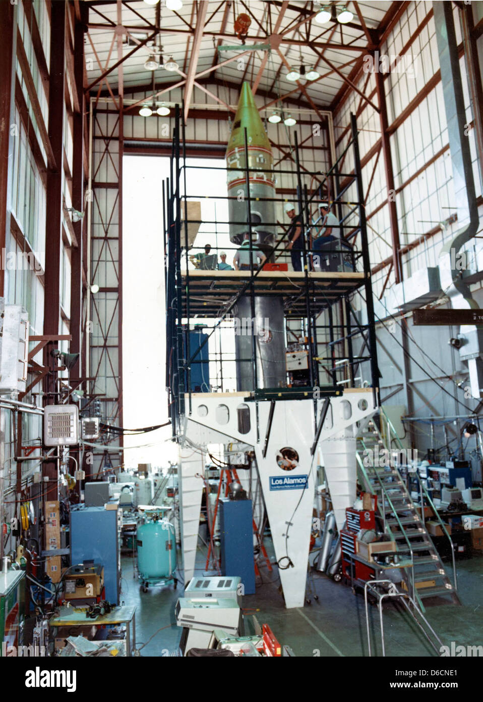 1980s laboratory hi-res stock photography and images - Alamy