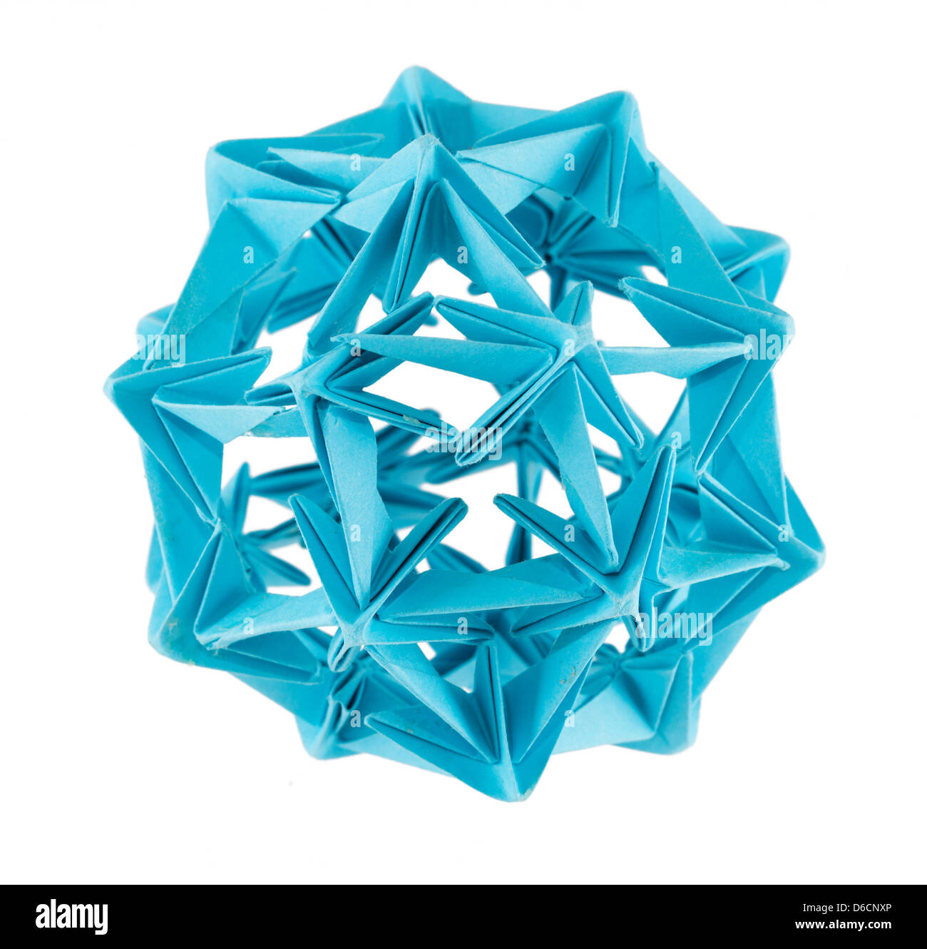 Blue Paper Origami Kusudama Stock Photo Alamy blue-paper-origami-kusudama-stock-photo-alamy