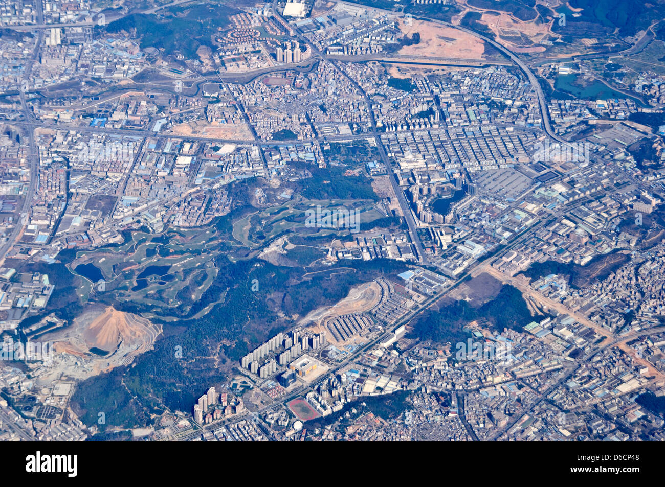 Changing landscape hi-res stock photography and images - Alamy