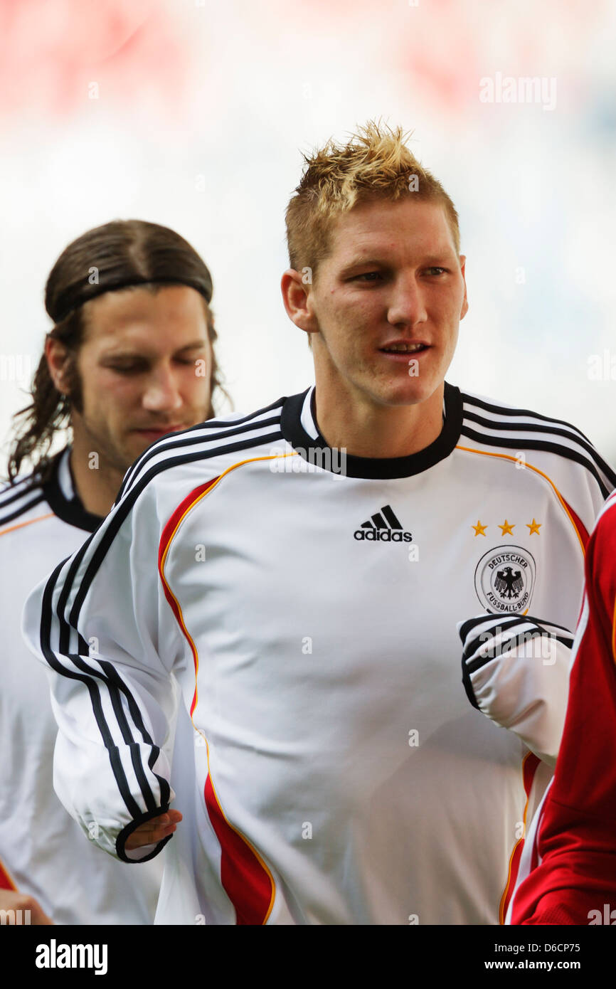 German team during training hi-res stock photography and images - Alamy