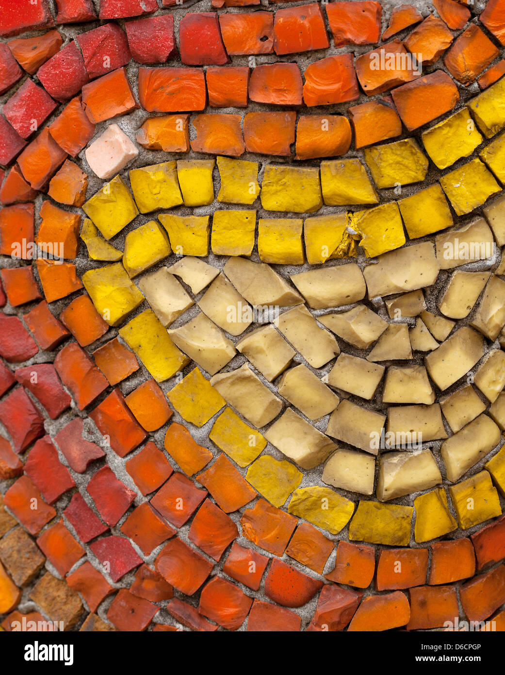 Tile pattern color mosaic Stock Photo - Alamy