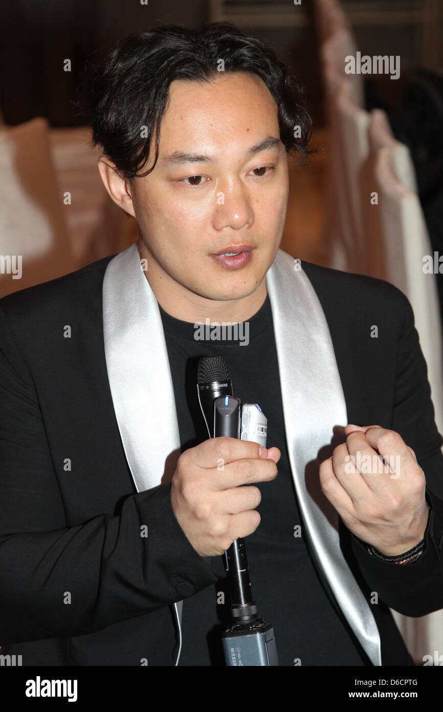 Eason chan concert hi-res stock photography and images - Alamy