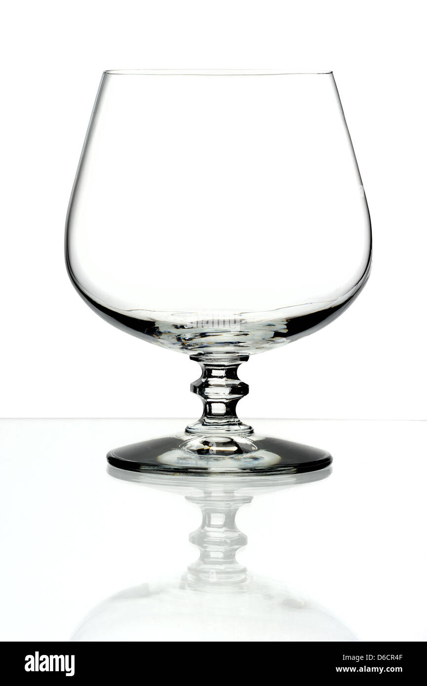 glass goblet, isolated Stock Photo - Alamy