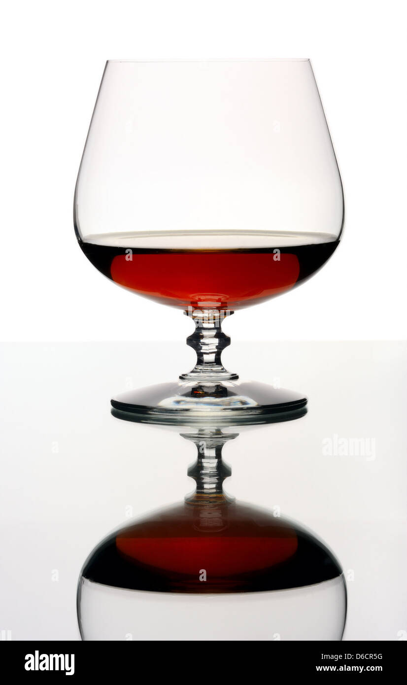 glass goblet, isolated Stock Photo - Alamy