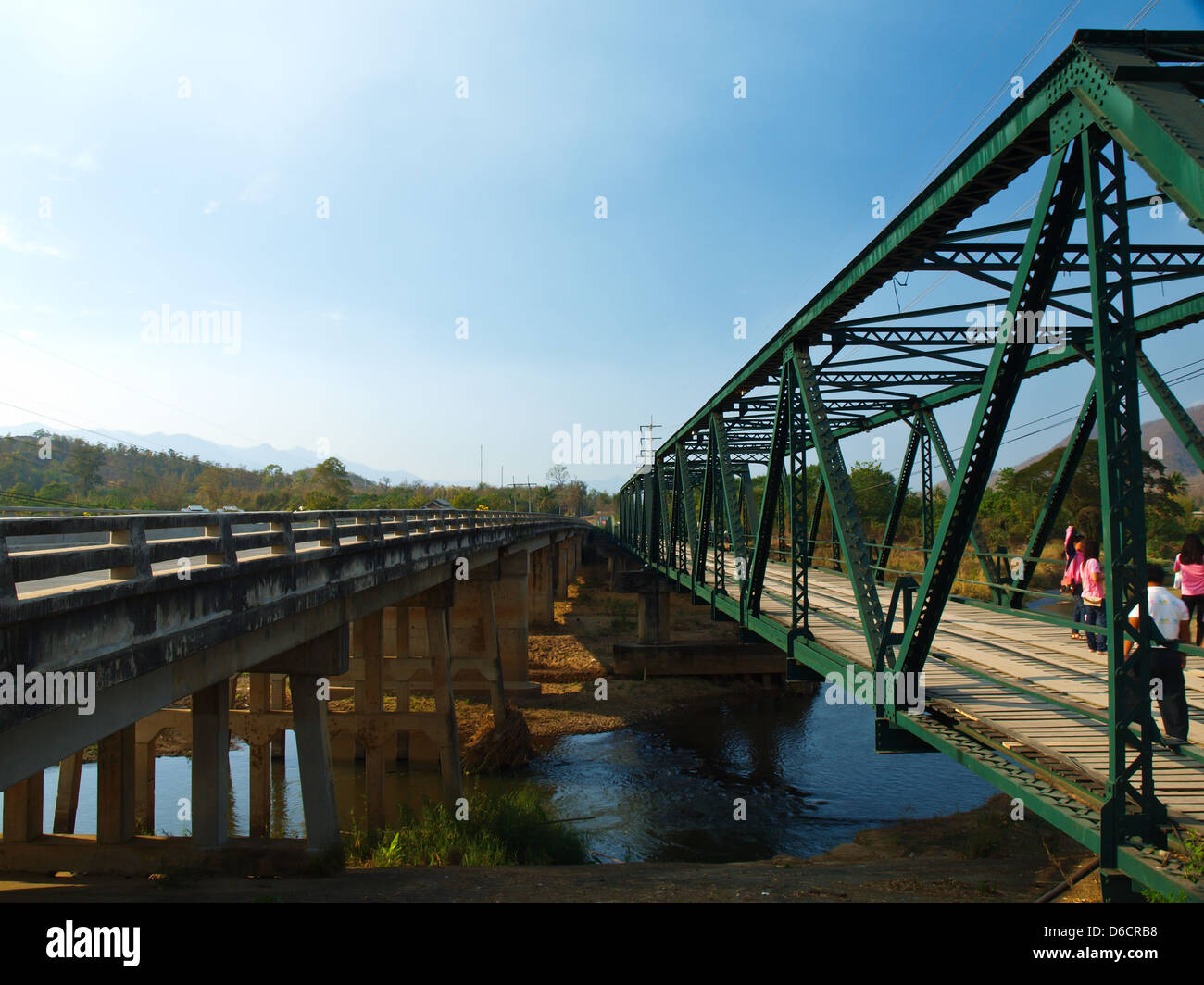 Reinforced concrete deck hi-res stock photography and images - Alamy