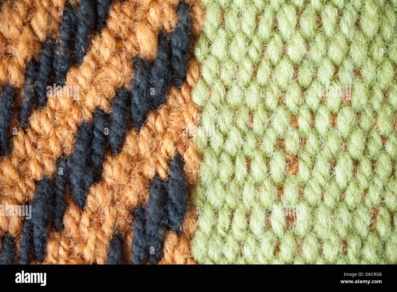 Weavings and textiles made entirely by hand by Mapuche women in Temuco ...
