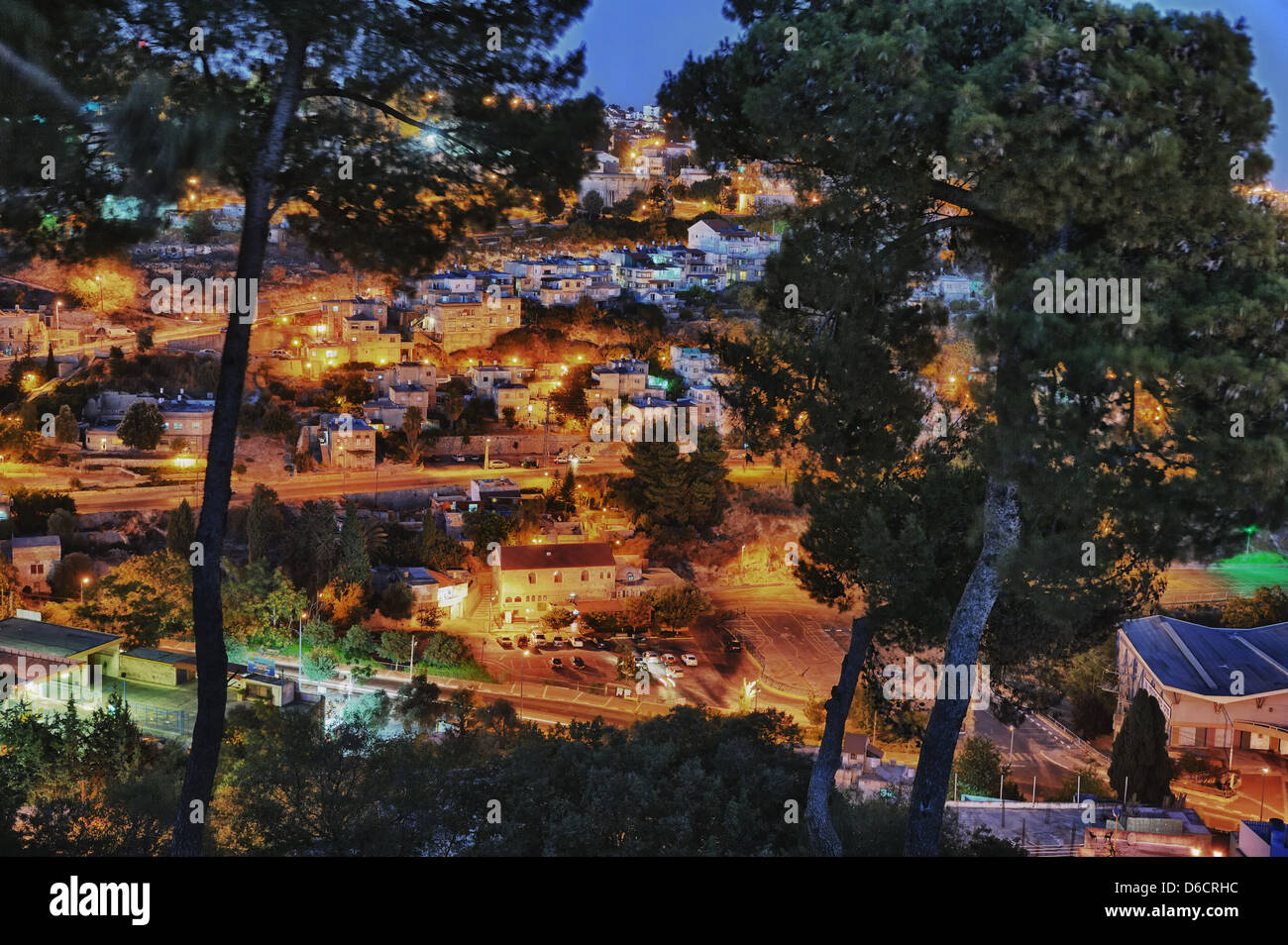Safed israel jewish mysticism hi-res stock photography and images - Alamy