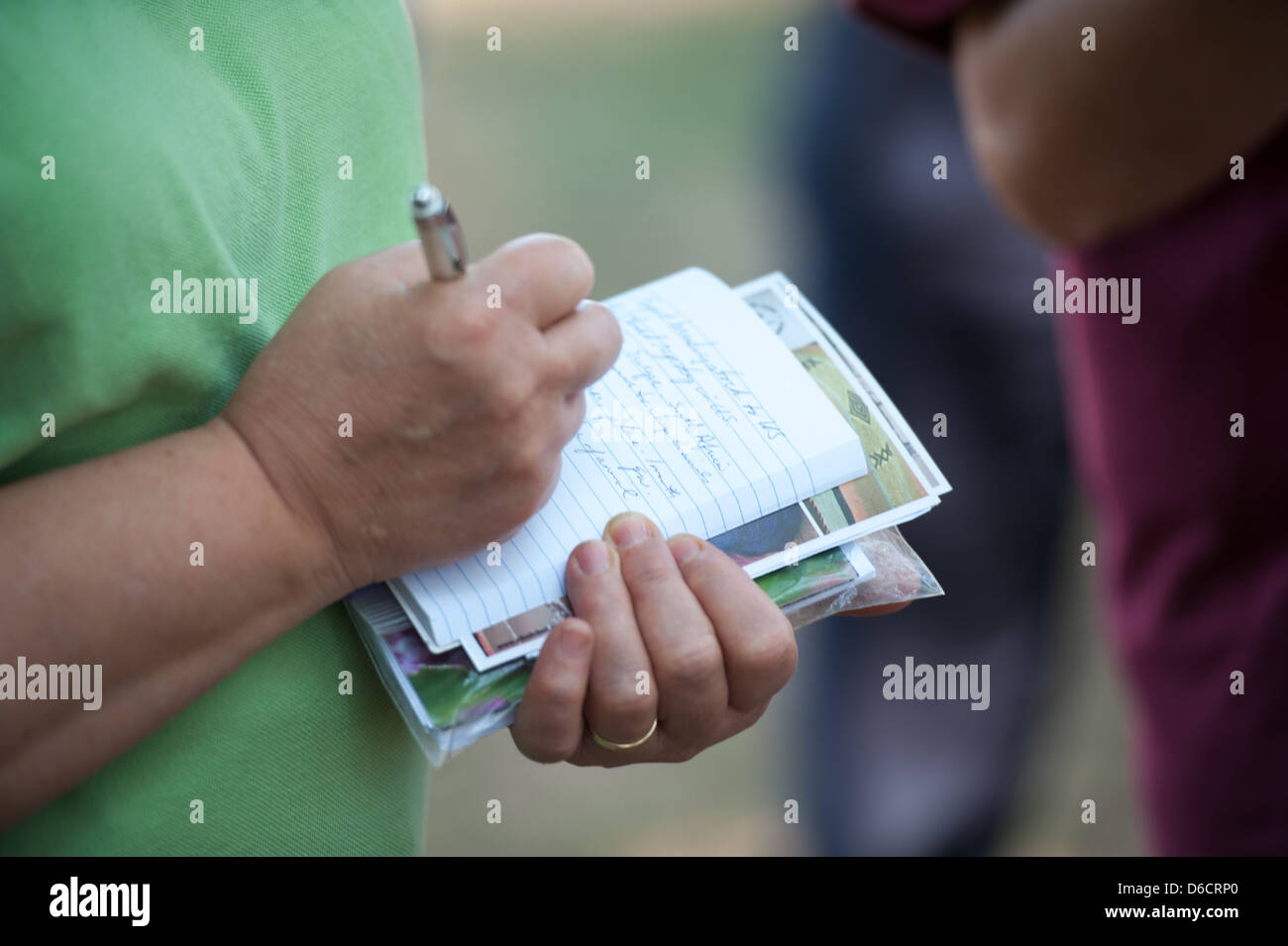 Taking study hi-res stock photography and images - Alamy