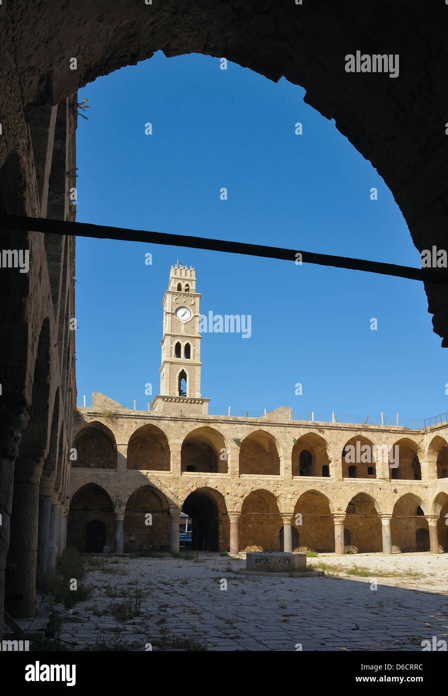 Caravanserai hi-res stock photography and images - Alamy