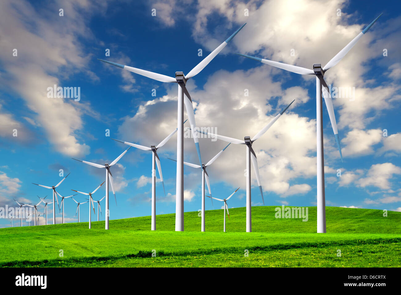 Electric dynamo power plant hi-res stock photography and images - Alamy