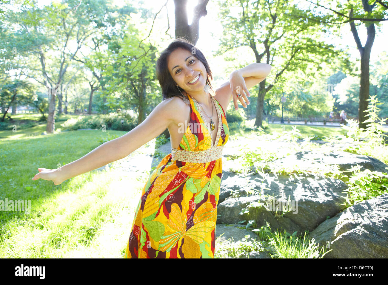 Running around camera hi-res stock photography and images - Alamy