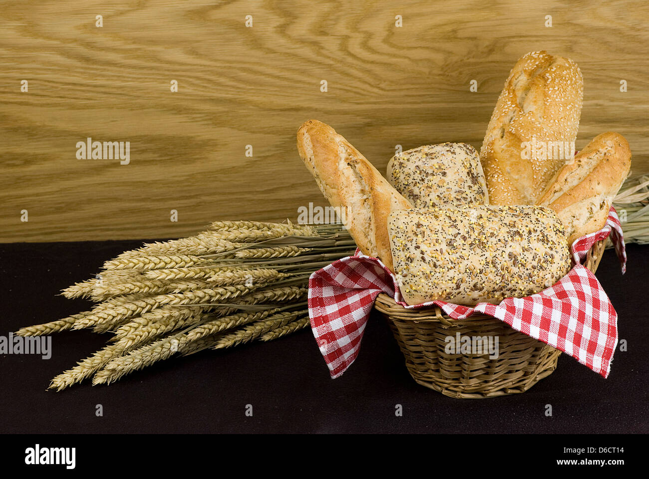 variety of bread Stock Photo - Alamy