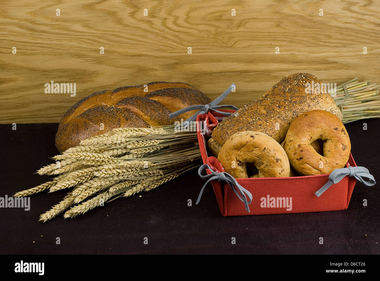 variety of bread Stock Photo - Alamy