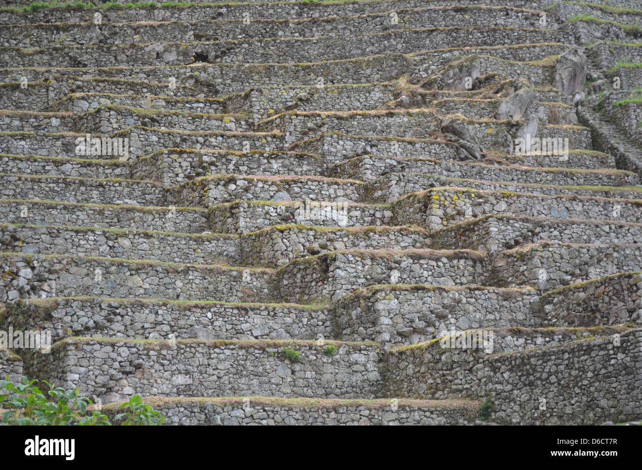 Inca stone steps on inca hi-res stock photography and images - Alamy