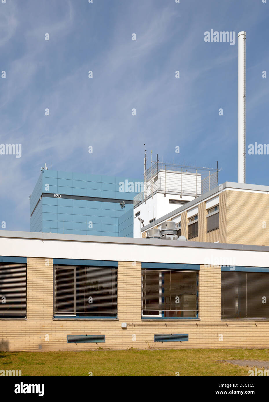 Helmholtz centre berlin for materials and energy hi-res stock ...