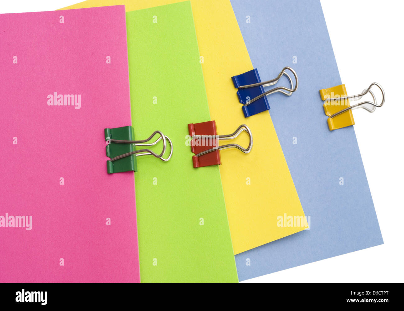 color note background Stock Photo - Alamy