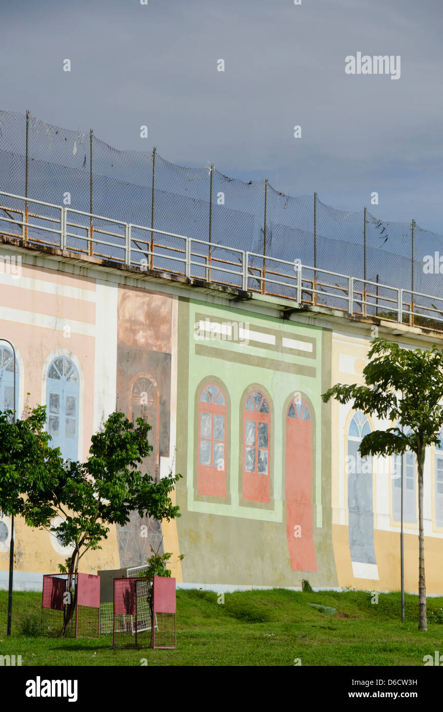 Brazil prison hi-res stock photography and images - Alamy