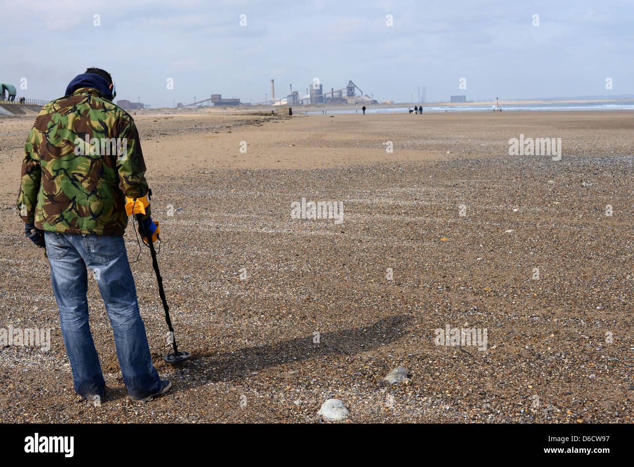 Finding a treasure hi-res stock photography and images - Alamy