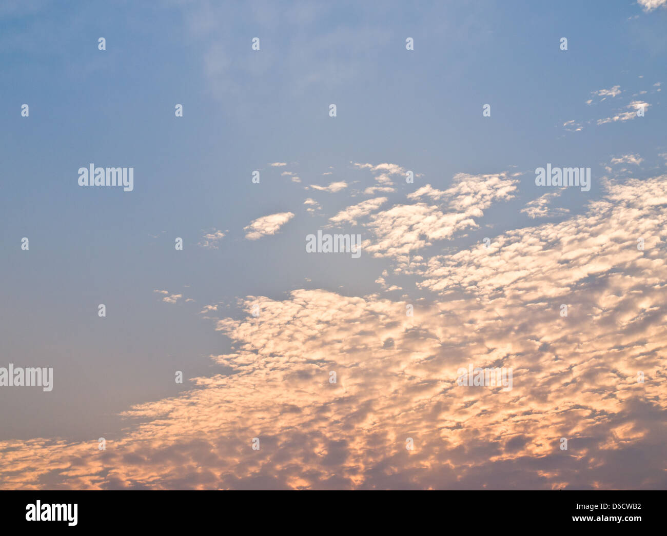 Heavenly golden morning sky dramatic hi-res stock photography and ...