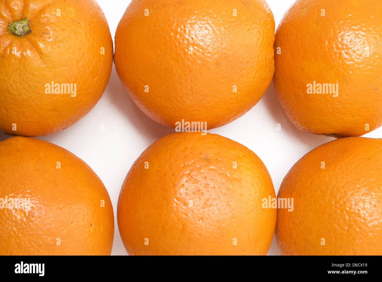 Six oranges hi-res stock photography and images - Alamy