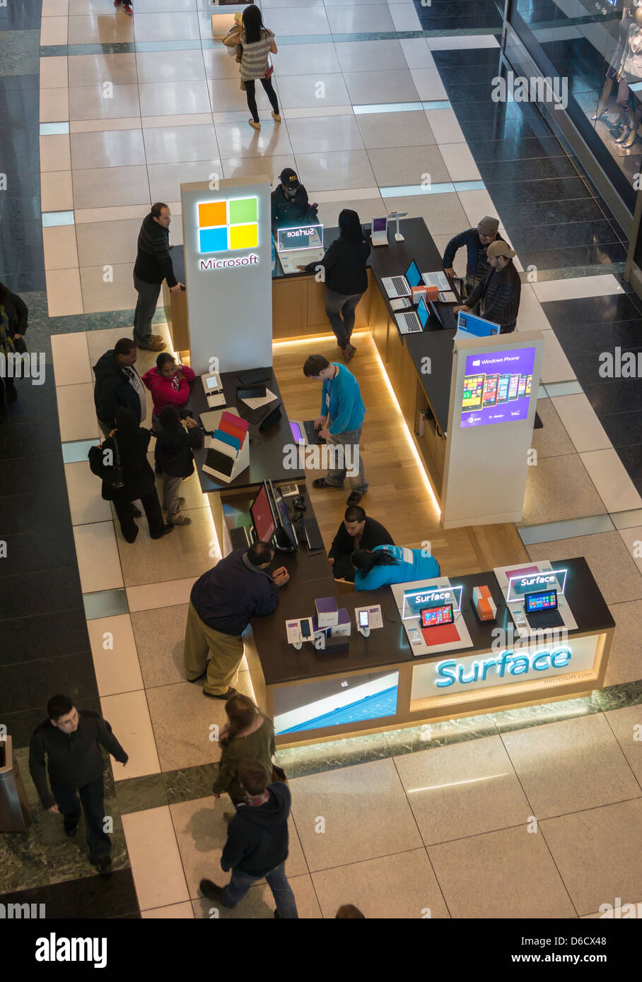 The microsoft windows stand hi-res stock photography and images - Alamy