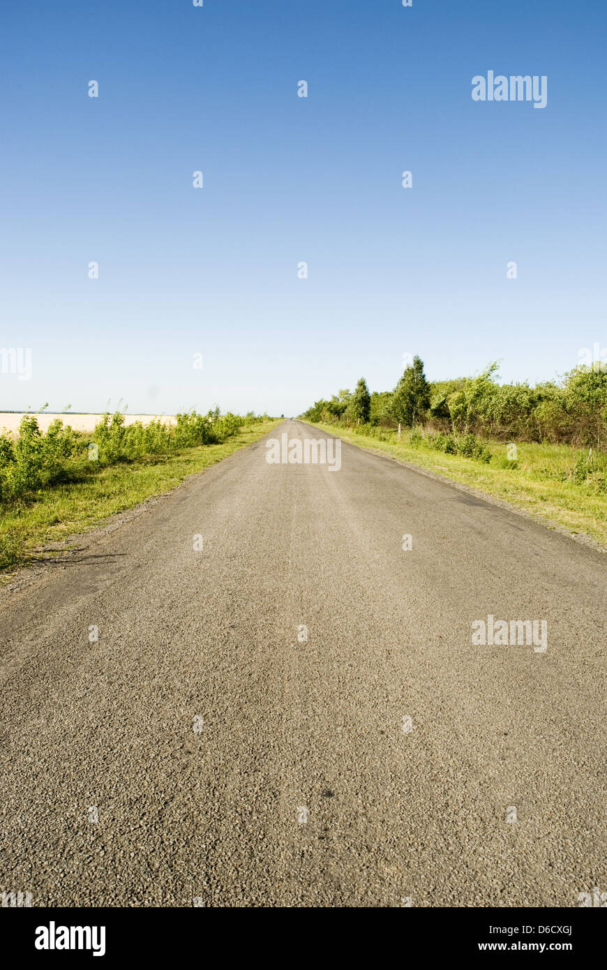Road separator hi-res stock photography and images - Alamy