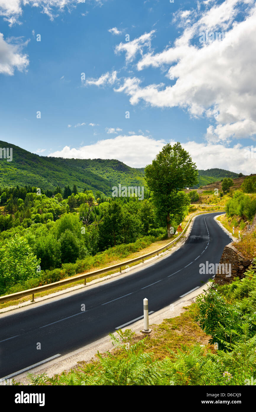 Asphalt f hi-res stock photography and images - Alamy