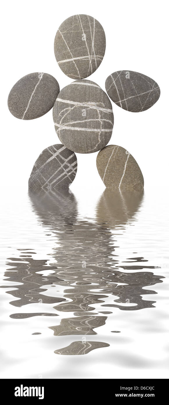 Man meditating object hi-res stock photography and images - Alamy