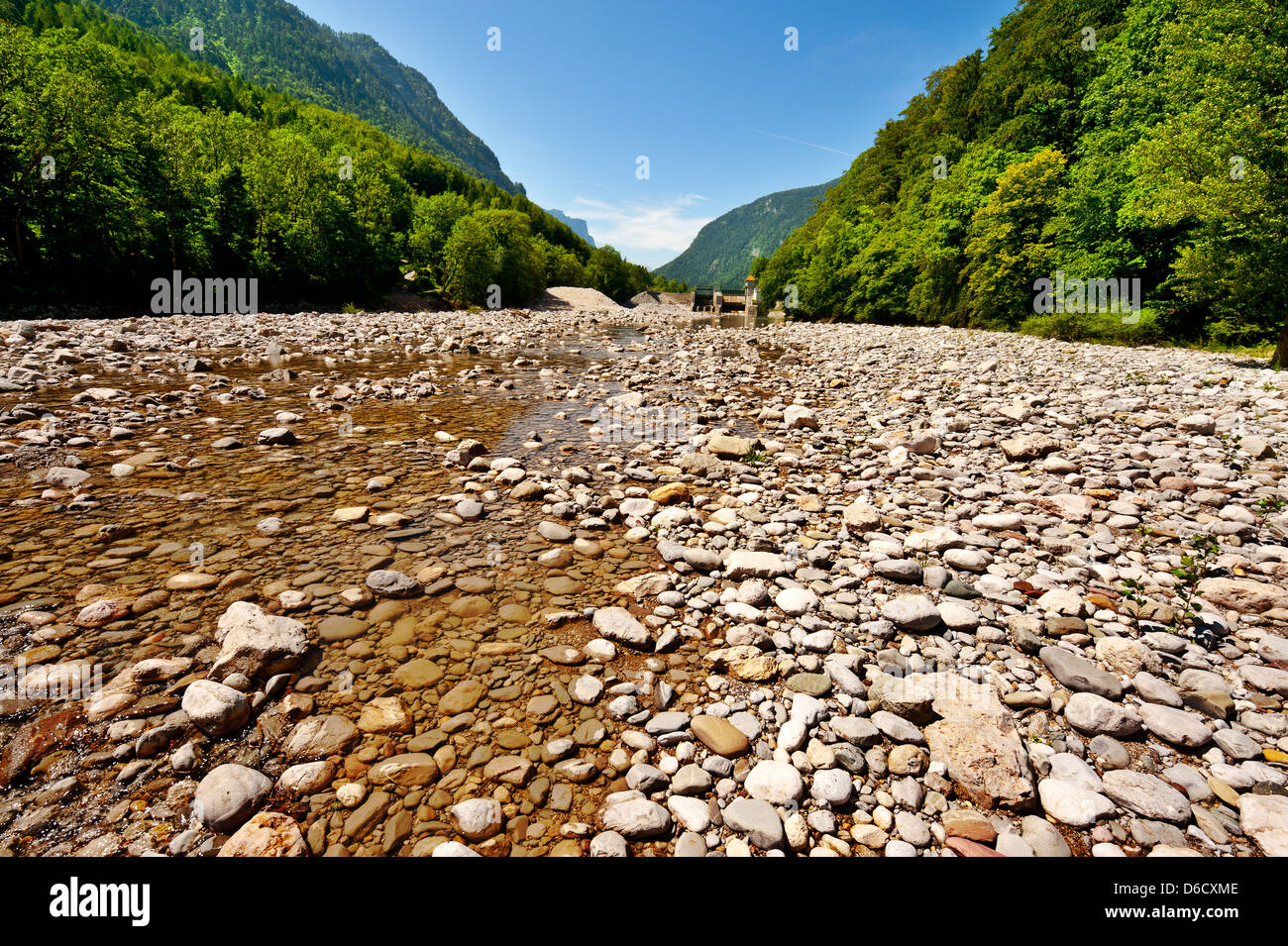 Bed river hi-res stock photography and images - Alamy