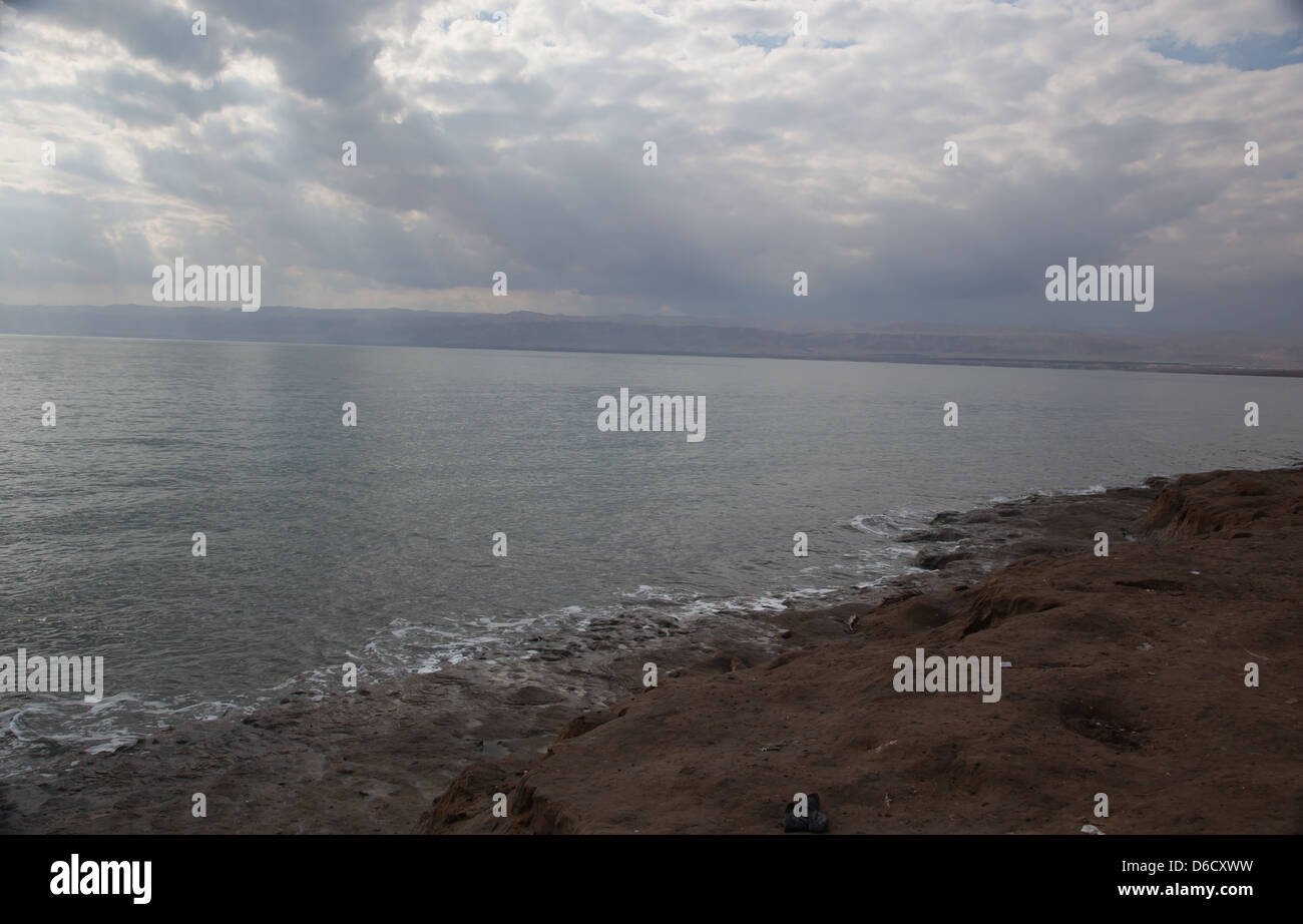Dead sea jordan mud hi-res stock photography and images - Alamy