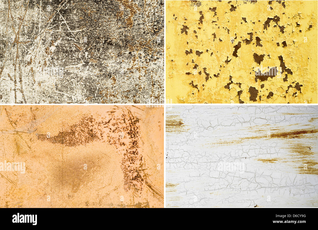 Rusty metal poster hi-res stock photography and images - Alamy