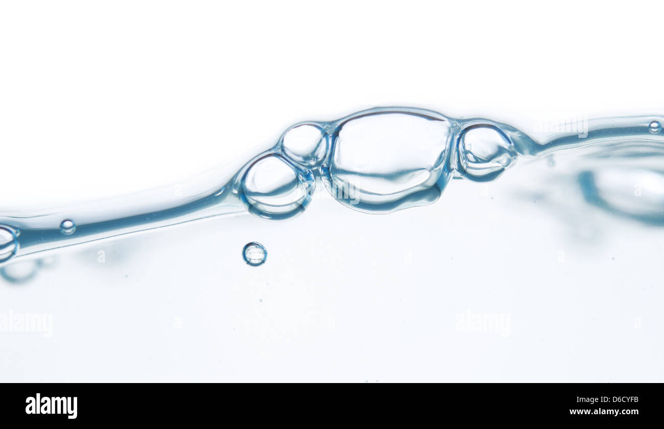 Bubbles waving hi-res stock photography and images - Alamy