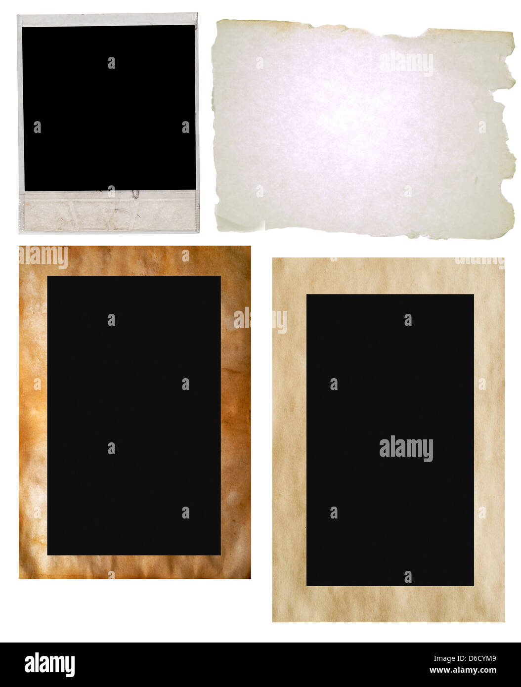 Layout texture Cut Out Stock Images & Pictures - Alamy