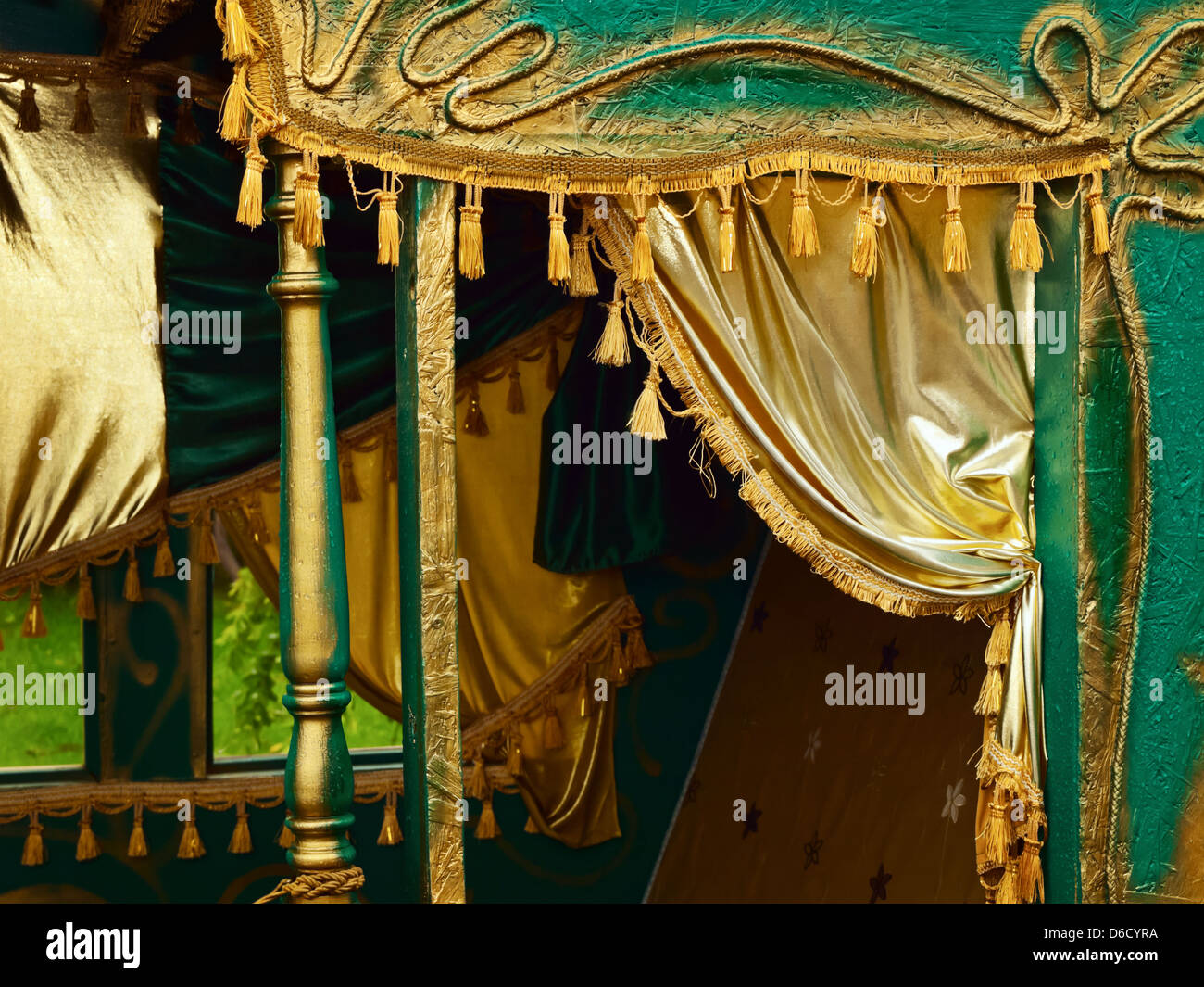 Brougham carriage hi-res stock photography and images - Alamy