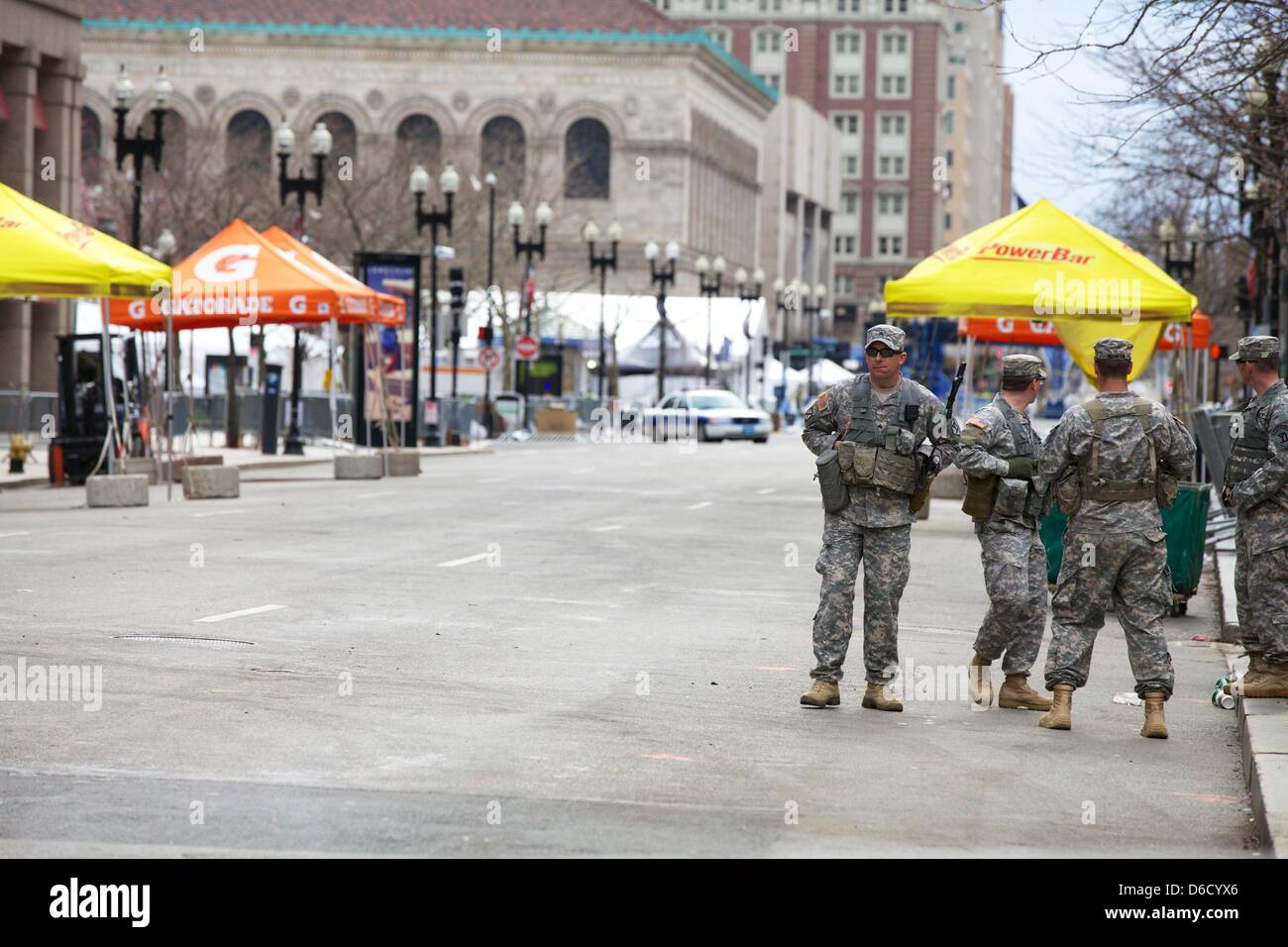 Boston crime scene hi-res stock photography and images - Alamy