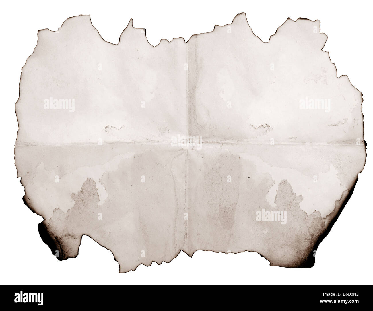 textured burnt paper Stock Photo - Alamy