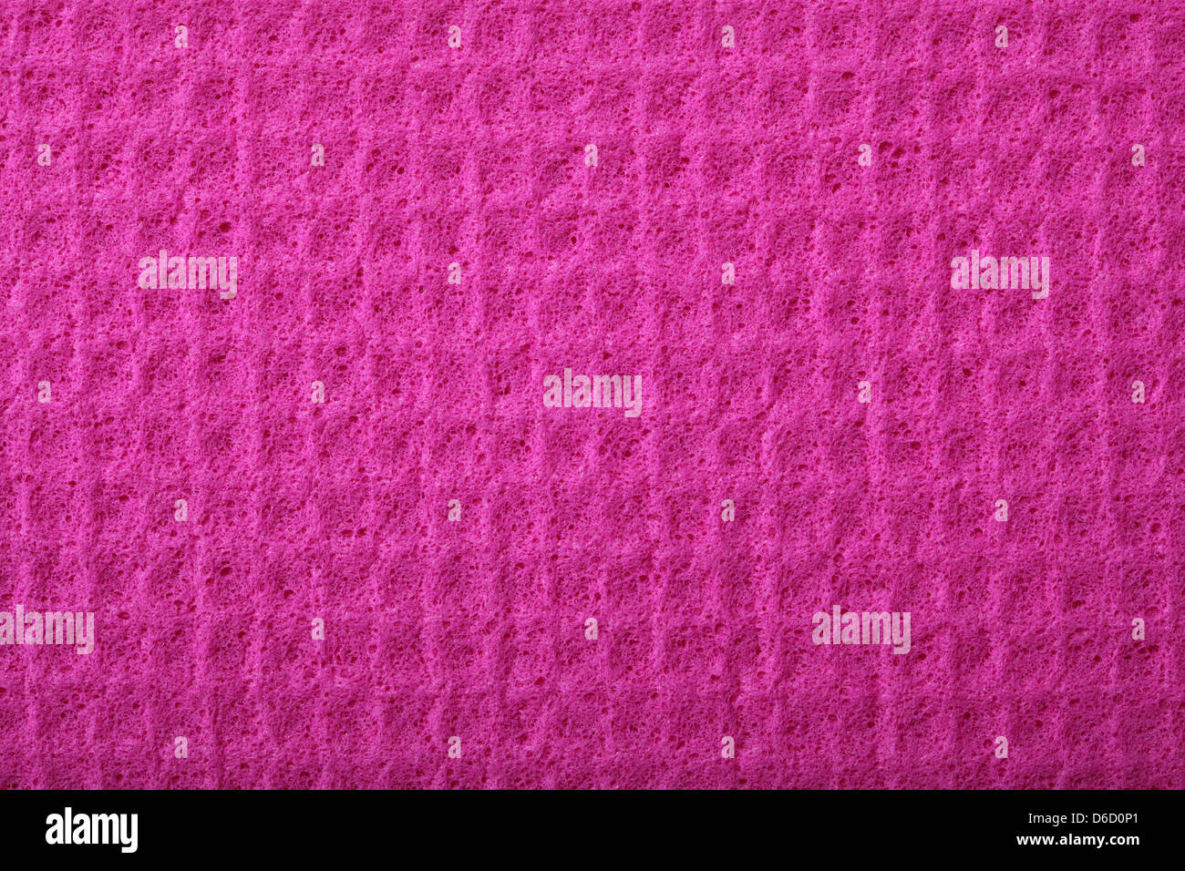 Pink kitchen sponge rubber foam as background texture Stock Photo - Alamy