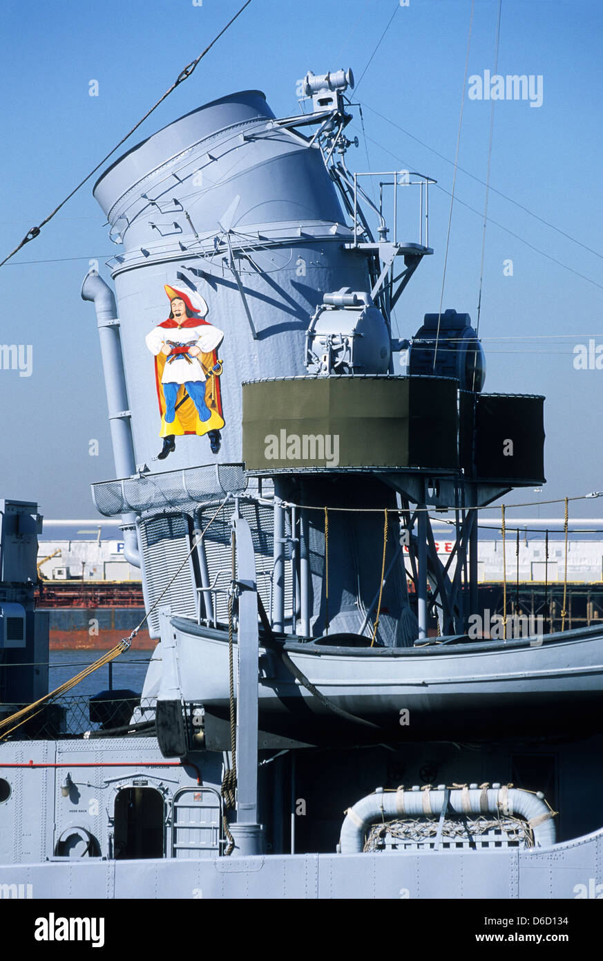 Uss kidd hi-res stock photography and images - Alamy