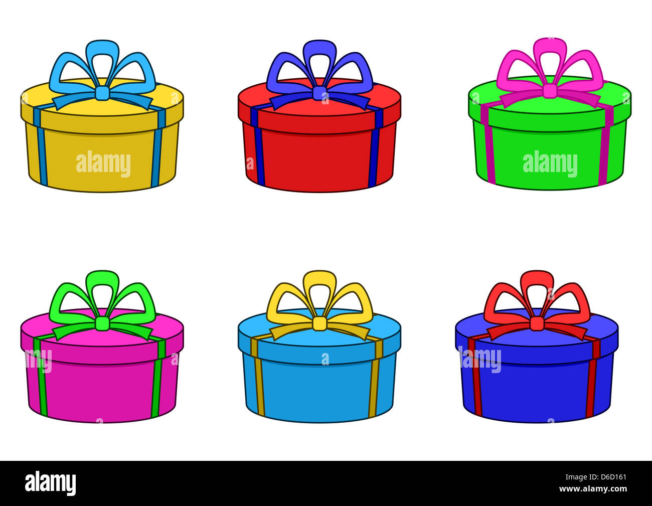 Coloured Boxes High Resolution Stock Photography and Images - Alamy