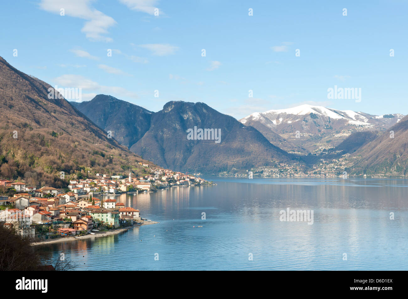Lago como hi-res stock photography and images - Alamy